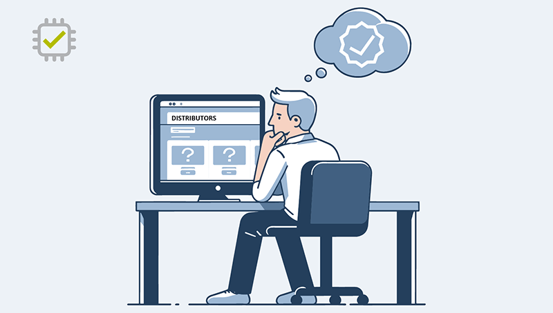 New Content on TrustedParts.com Promotes the Authorized Channel for ...
